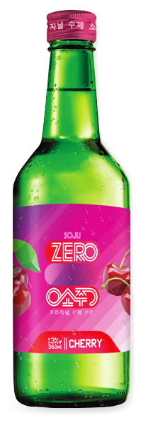 Soju Showcase – Soju Zero