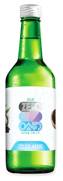 Soju Zero Classic – Soju Zero