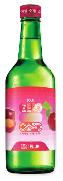 Soju Showcase – Soju Zero